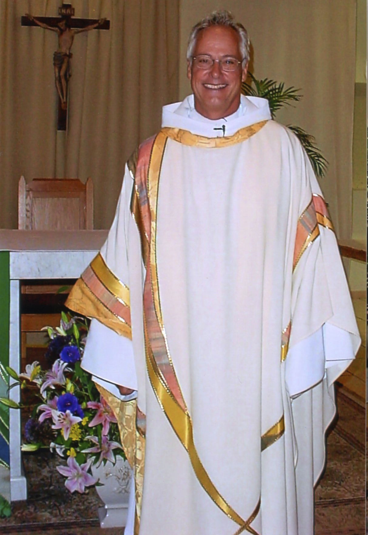Fr. Senk Bio